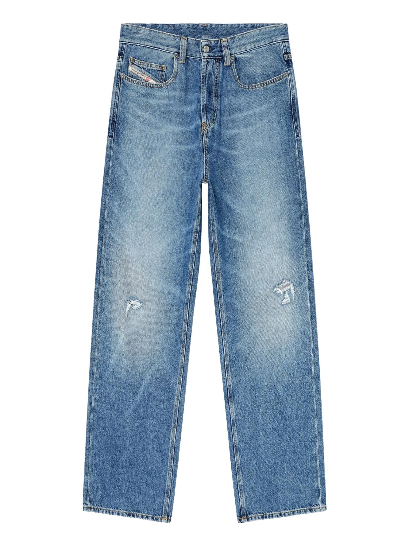 DIESEL® Diesel 2001 D-Macro L32 Jeans